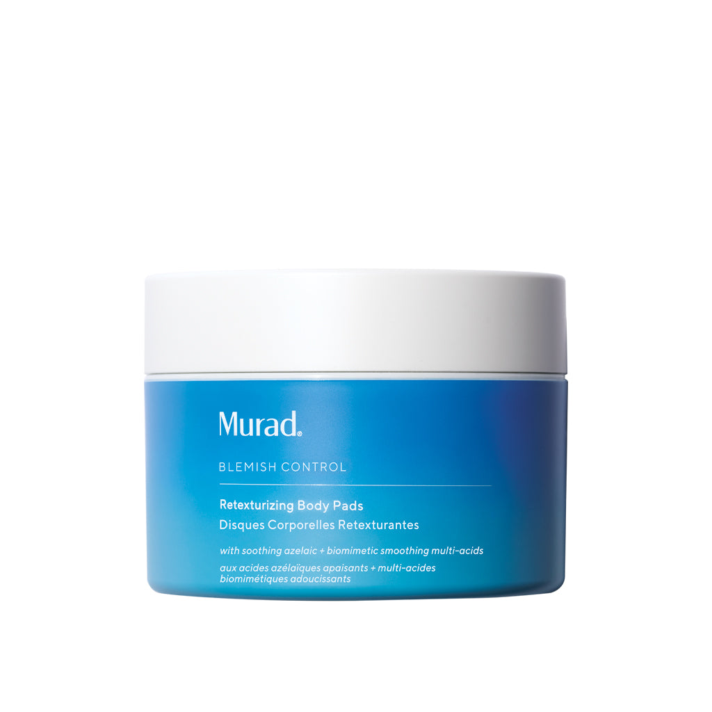 Dischetti purificanti - Retexturizing Body Pads - Murad Italia